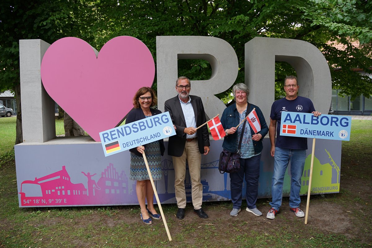 Rendsburg | 50. Internationale Jugendspiele 2025 in Aalborg